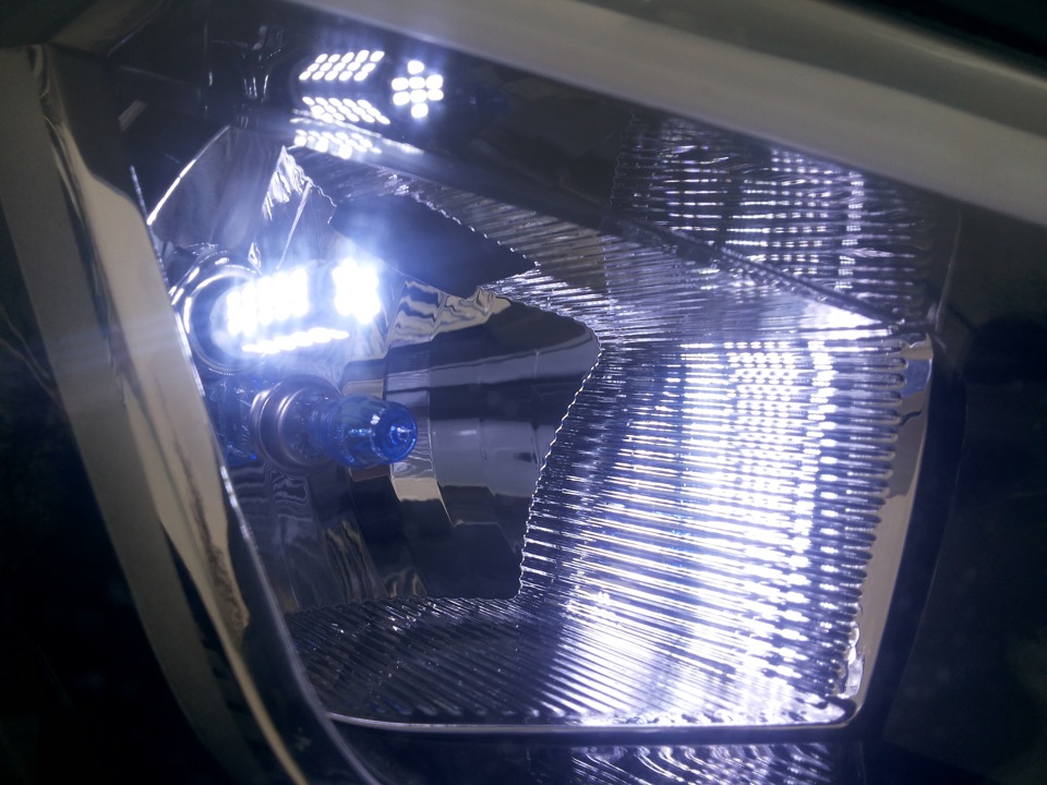 Bright Light KIA CEED SW 2 часть (фото) — KIA Ceed SW (2G), 1,6 л, 2013 ...