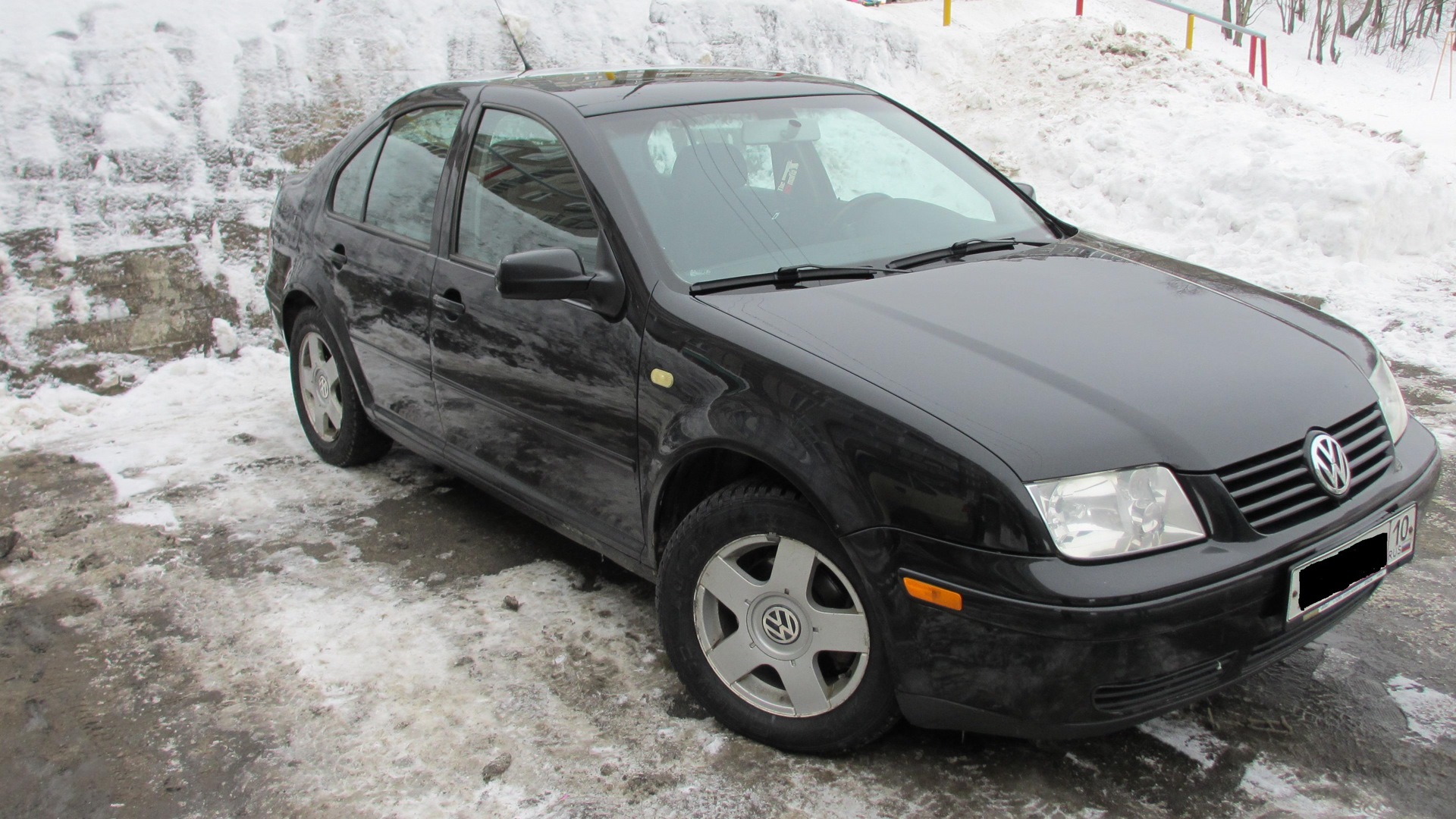 Volkswagen Jetta IV 2.0 бензиновый 1999 | Americano) на DRIVE2