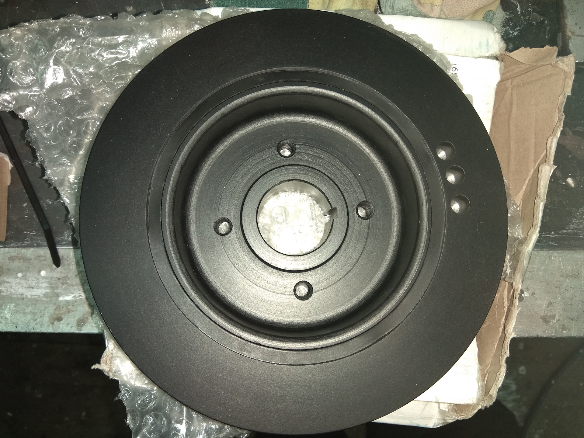 Угол опережения впрыска и прочая — Mitsubishi Pajero (1G), 2,5 л, 1986 ...