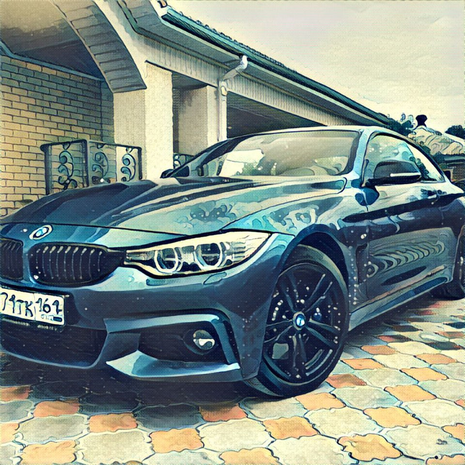 Prisma — BMW 4 series (F32), 2 л, 2014 года | фотография | DRIVE2