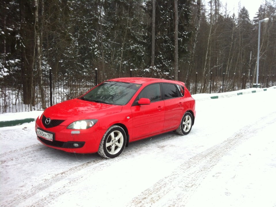 Запись от 22 января 19:14 — DRIVE2