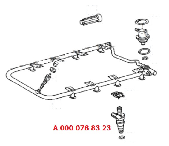 Форсунки потекли ручьем ДВС М119 [ЗАМЕНИТЕЛИ?] — Mercedes-Benz S-Class ...