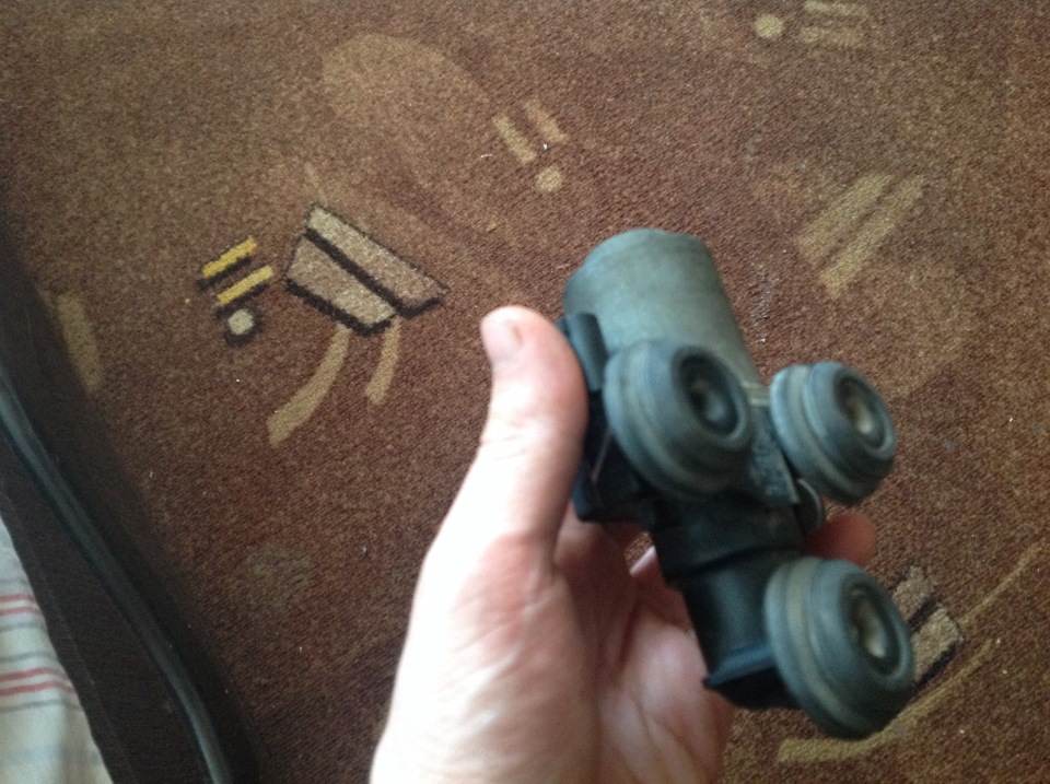 Клапан печки — BMW 3 series (E46), 1,9 л, 2000 года | своими руками ...