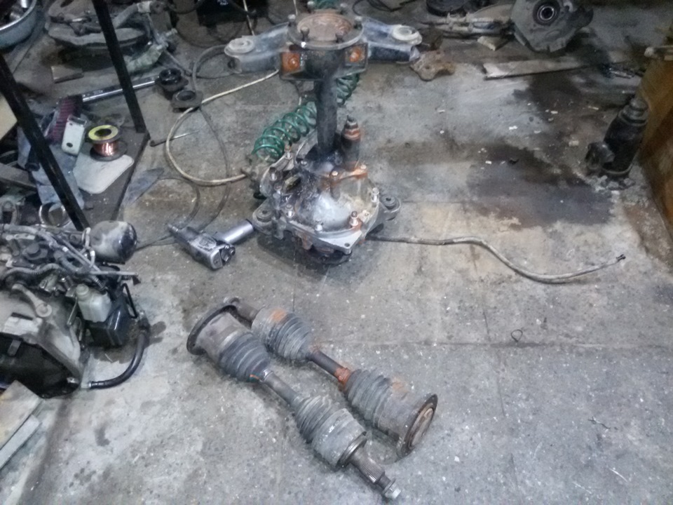 приму убитый блок двс L03 или L05 в дар. — Chevrolet Van (3G), 5,7 л ...