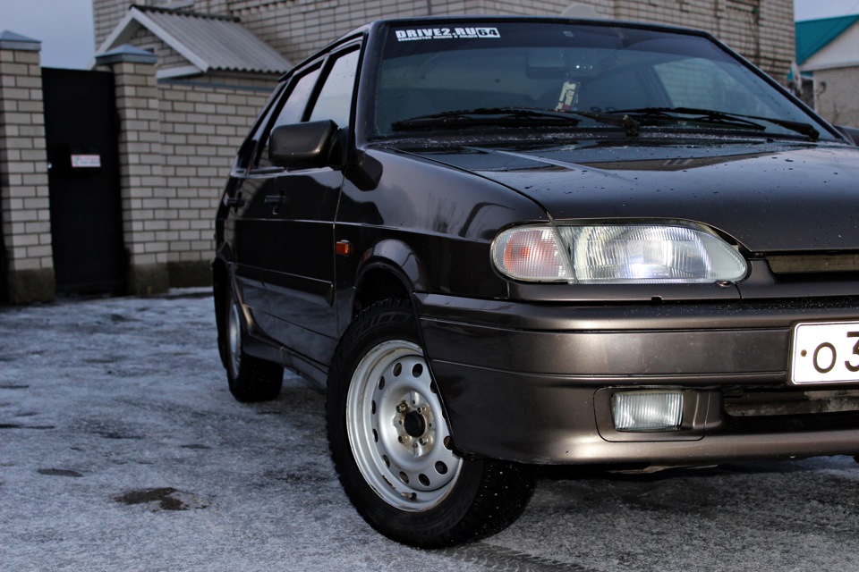 Photo by Canon 600d — Lada 2114, 1,6 л, 2008 года | фотография | DRIVE2