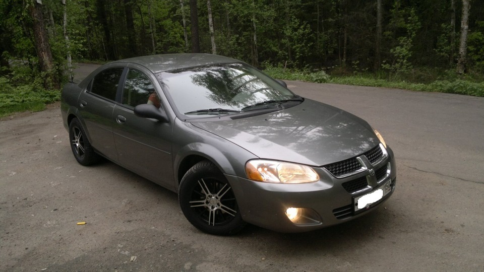 Тизер… — Dodge Stratus (2G), 2,4 л, 2005 года | покупка машины | DRIVE2