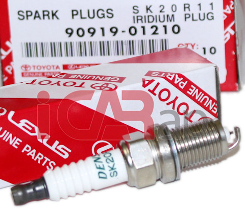 SK20R11 Свеча зажигания DENSO | Запчасти на DRIVE2