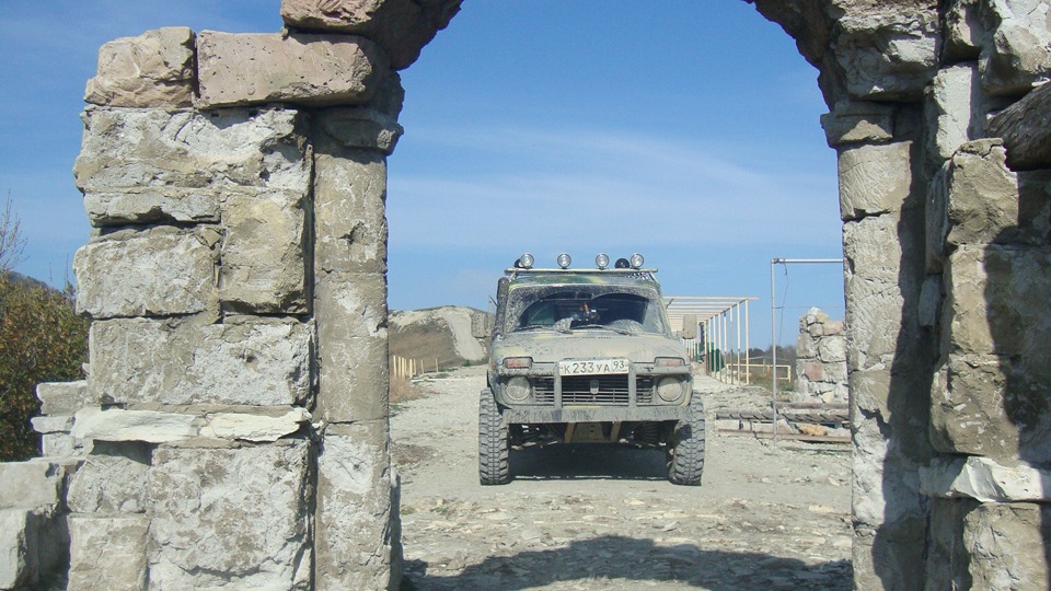 муки выбора — Lada 2129, 2 л, 1997 года | шины | DRIVE2