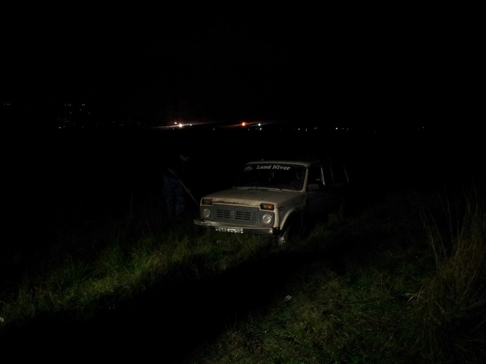 Ну вот так вот))) — Lada 2129, 1,7 л, 1995 года | тест-драйв | DRIVE2