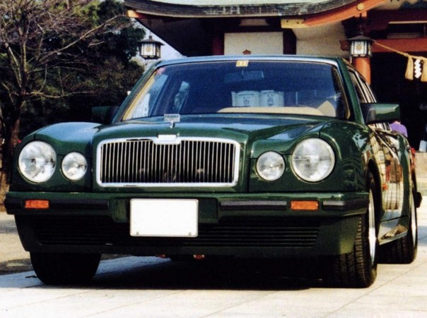 Lotec Ambassadeur самый необычный тюнинг Mercedes — DRIVE2