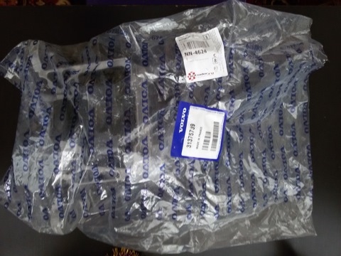 31375739 Гидропора двигателя Volvo | Запчасти на DRIVE2