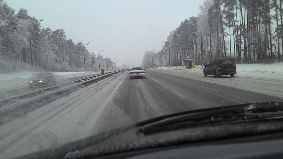 Последняя поездка на FCV — Ford Crown Victoria (1G), 4,6 л, 1995 года ...