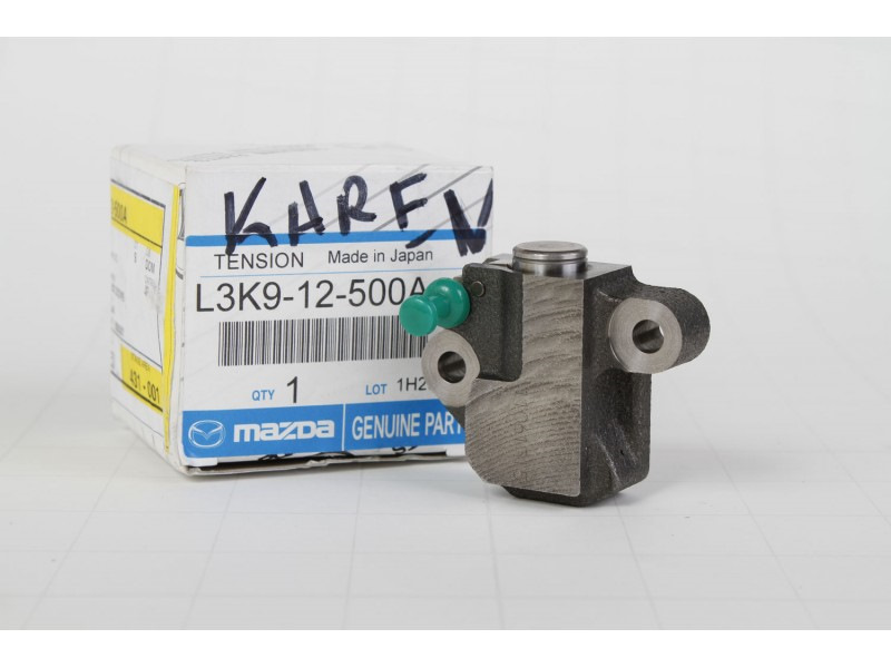 Проблема масло жора и ее решения! — Mazda 6 MPS, 2,3 л, 2006 года ...