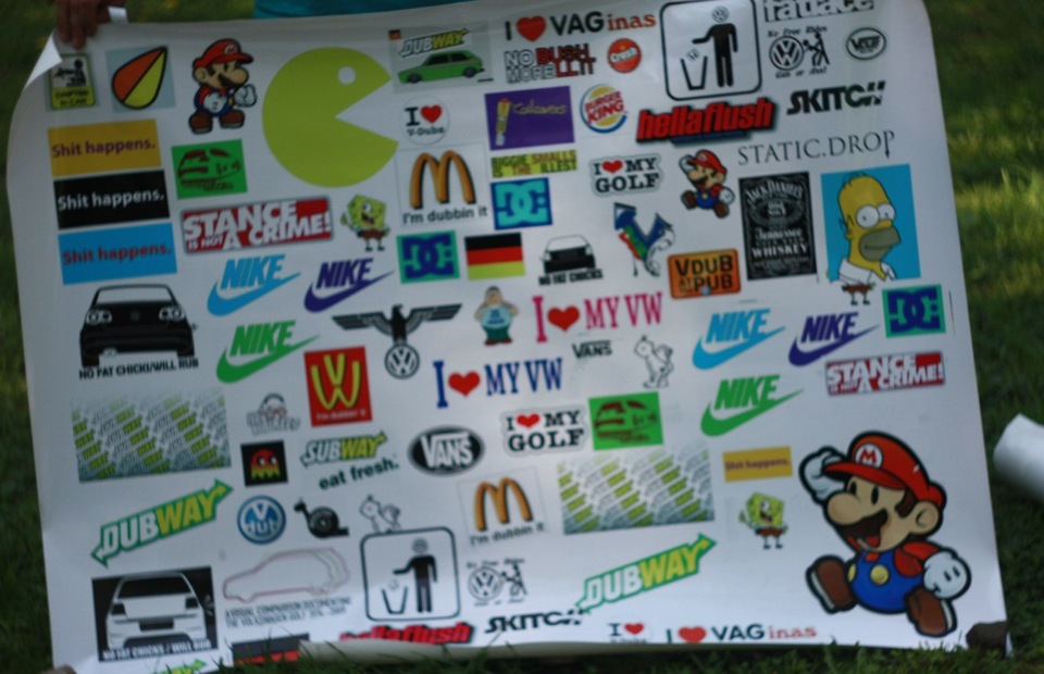 Stiker bomb — Mercedes-Benz E-Class (W124), 2,3 л, 1991 года | тюнинг ...