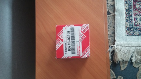 9091603129 Термостат OEM TOYOTA LEXUS | Запчасти на DRIVE2