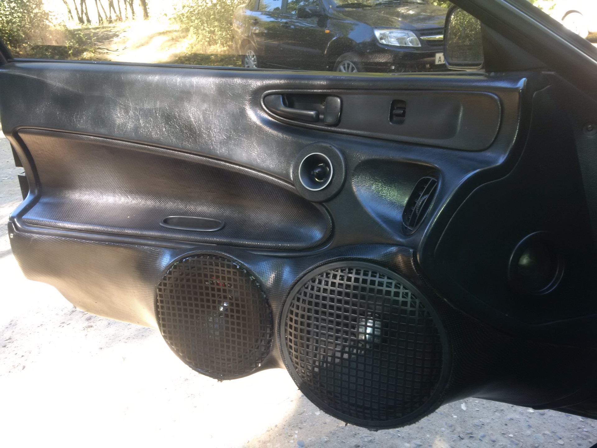 продам обшивки "open air" — Honda Prelude (BA8/BA9/BB1/BB4), 2,2 л ...