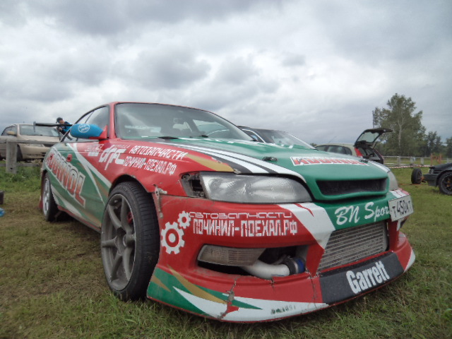 Праздник скорости и драйва!(Time Attack и Drift Battle — 2016 ( 3 этап ...