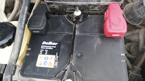 96553305 Шланг расширительного бачка GM | Запчасти на DRIVE2