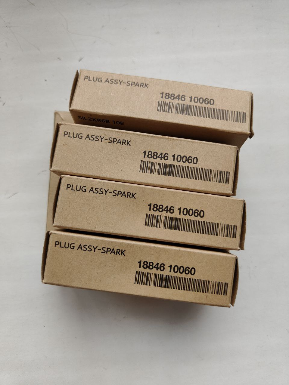 1884610060 Свечи зажигания KIA HYUNDAI | Запчасти на DRIVE2