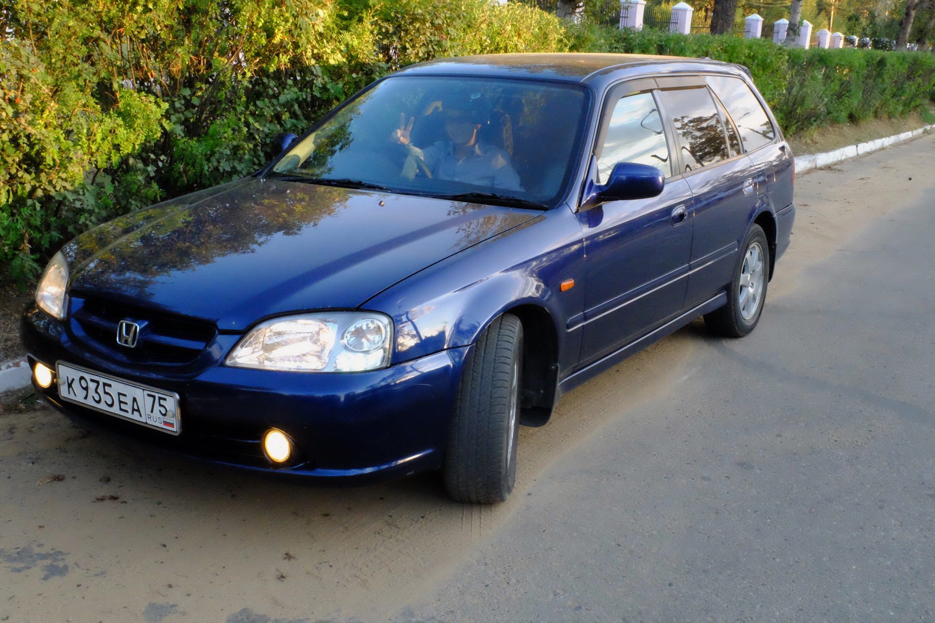 Как я к этому пришёл. — Honda Orthia, 2 л, 2001 года | покупка машины ...