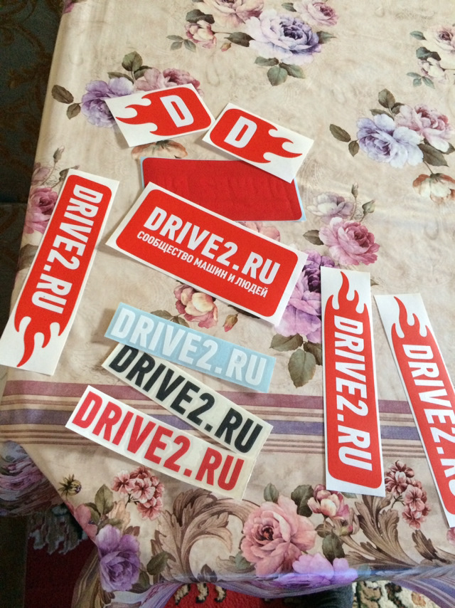 Пришли наклеечки Drive 2.ru — Lada 21102, 1,5 л, 2004 года | аксессуары | DRIVE2