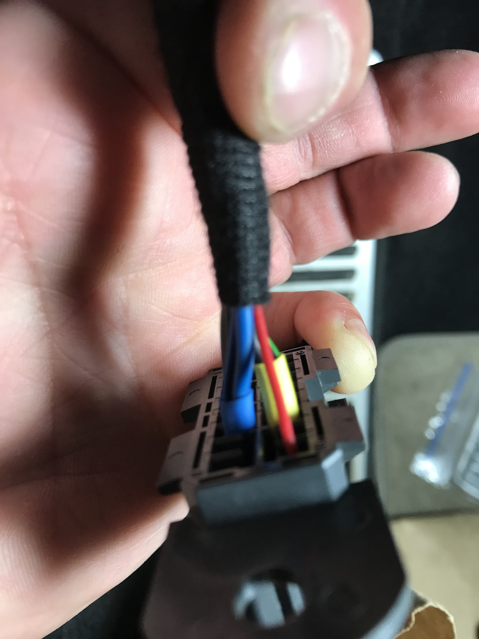 Принимайте в "Клуб TFT" — Volvo XC60 (1G), 2,4 л, 2012 года | тюнинг ...