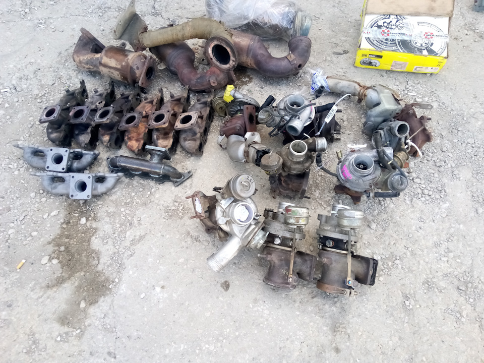 Примерка Garrett 1238 — FIAT Linea, 1,4 л, 2011 года | тюнинг | DRIVE2