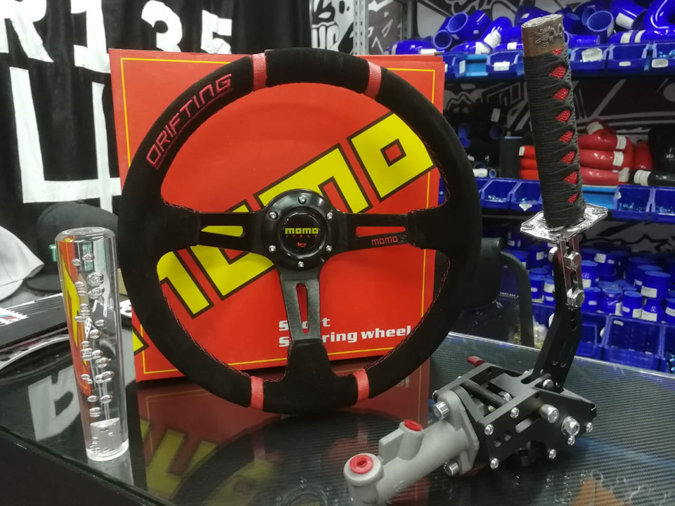 MOMO — MadForce на DRIVE2