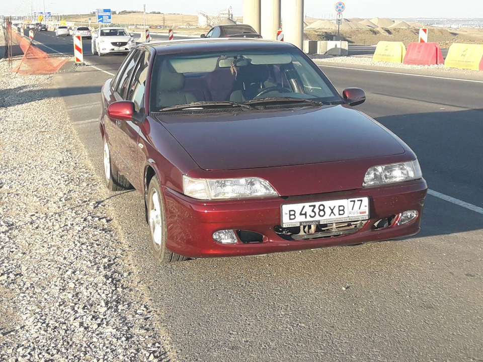 Замена балочных сайлентблоков — Toyota E120, 1,5 л, 2006 года | своими ...