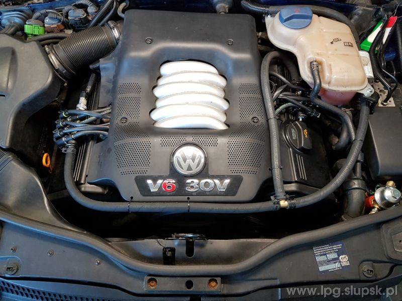 Расход топлива пассат б5 — Volkswagen Passat Variant (B5), 1,9 л, 2004 ...
