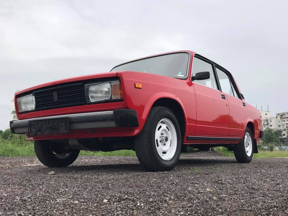 Красивые фото ВАЗ 2105. — DRIVE2