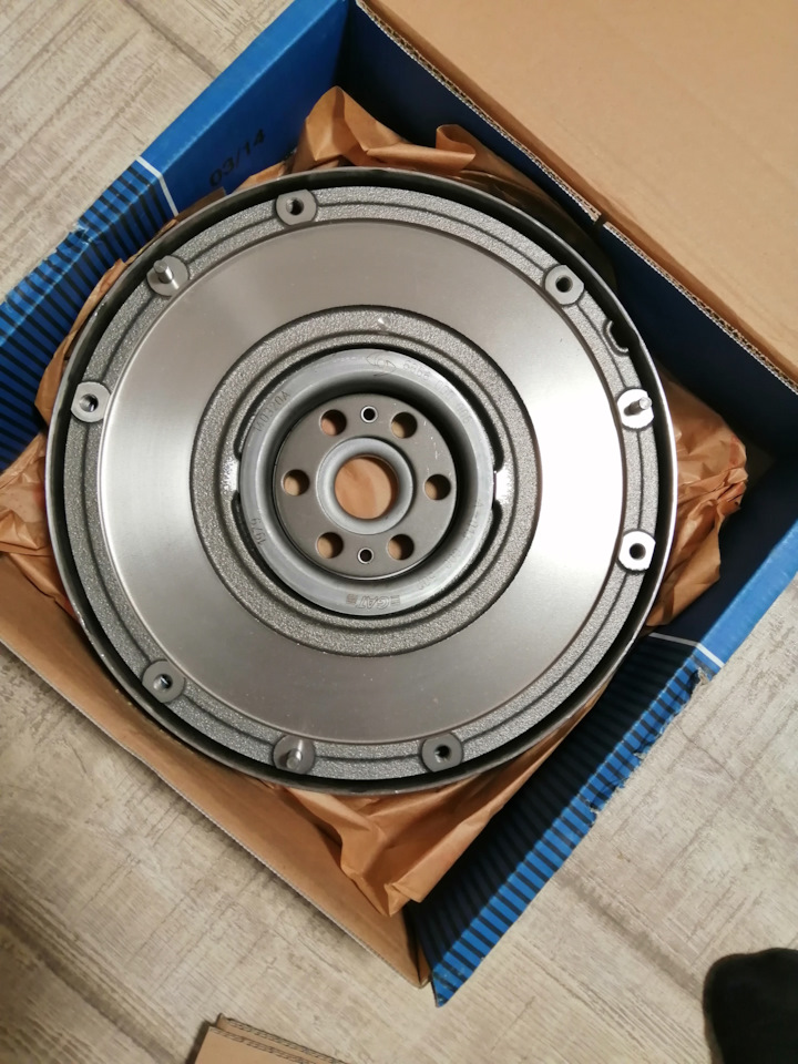 6366000006 Маховик SACHS | Запчасти на DRIVE2