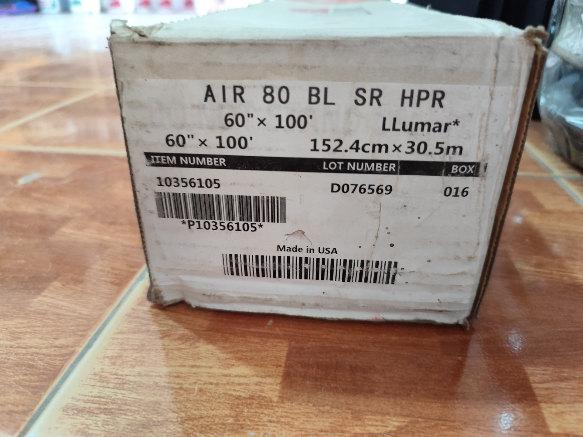 Приклеил на лобовое и боковые llumar — Chevrolet Cobalt (2G), 1,5 л, 2024 года | тюнинг | DRIVE2