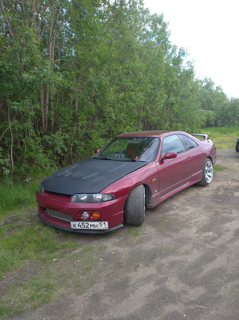 Сезон 2021 — Nissan Skyline (R33), 2,5 л, 1995 года | просто так | DRIVE2