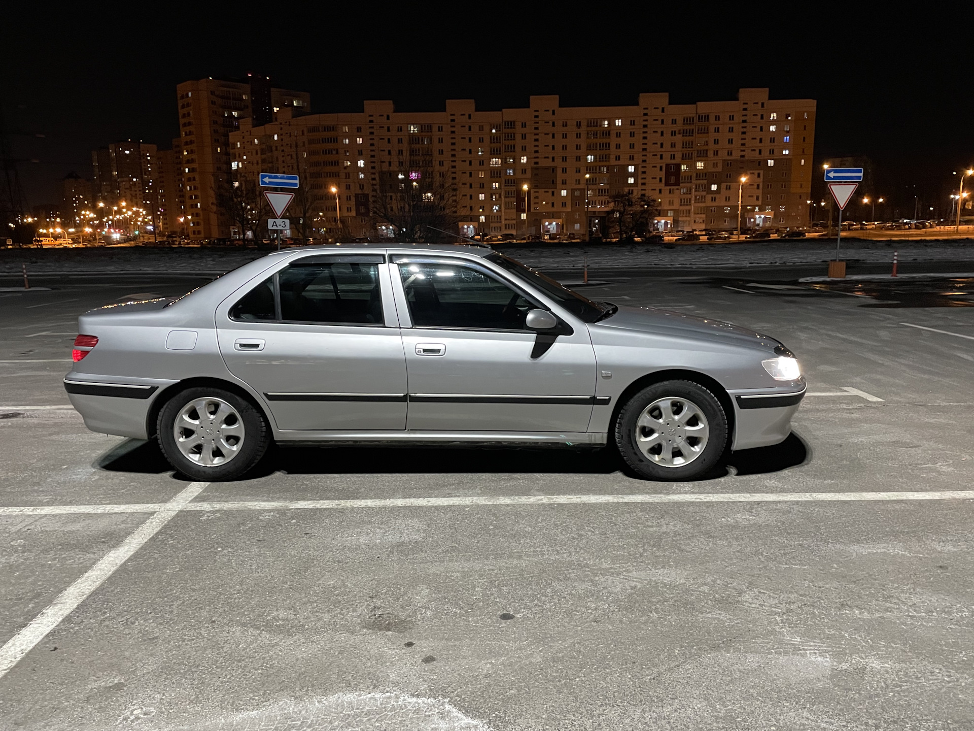 Ищу диски 16 или 17 на 406ого — Peugeot 406, 2 л, 2002 года | колёсные диски | DRIVE2