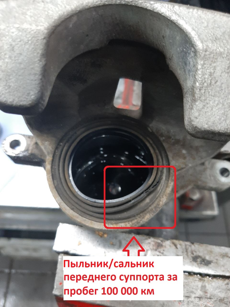 ТО №10 100 000 км в ОД TOYOTA — Часть 2 — Toyota Camry (XV70), 3,5 л ...