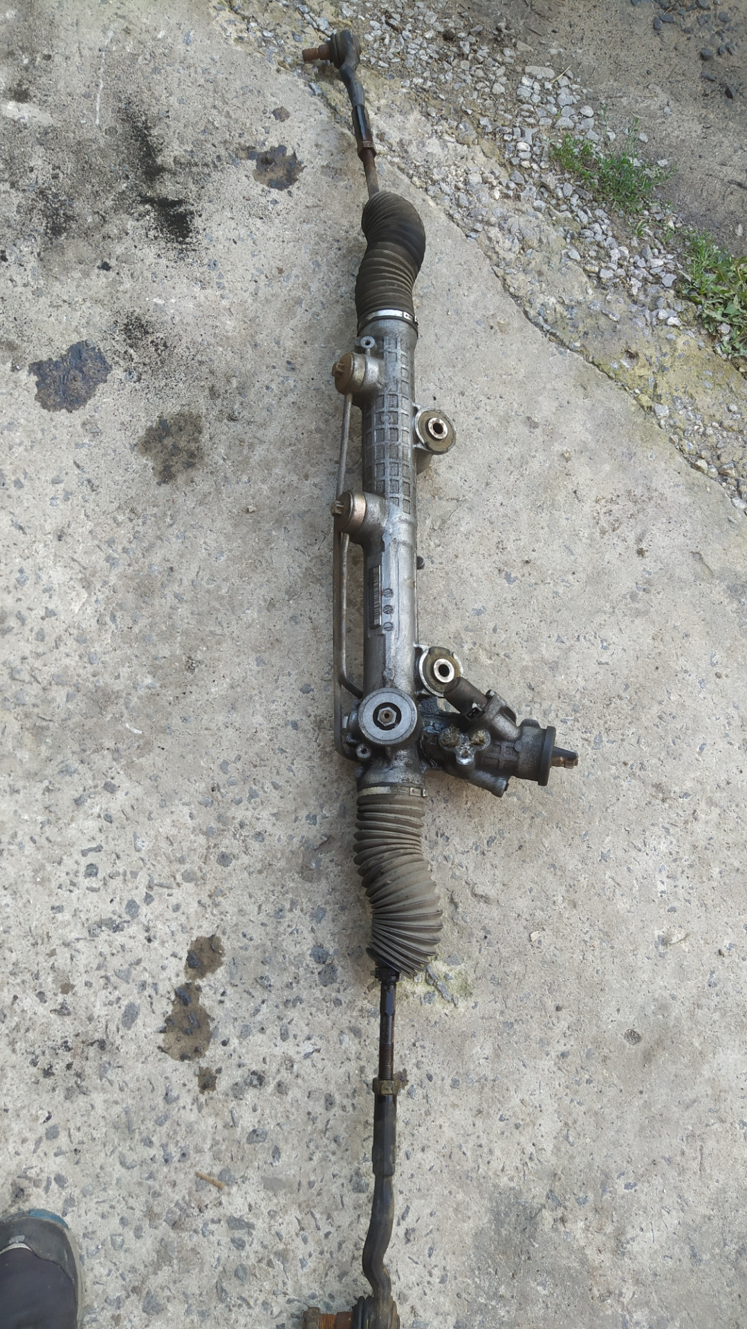 Esp+Pml Параметрическое рулевое управление. Опция 213. Заработало ...