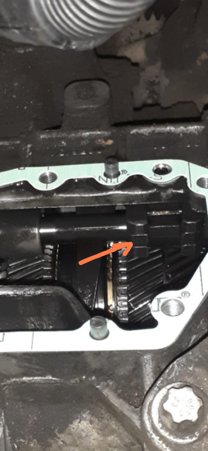 Не включаются передачи f17 — Opel Zafira A, 1,8 л, 2000 года | поломка ...