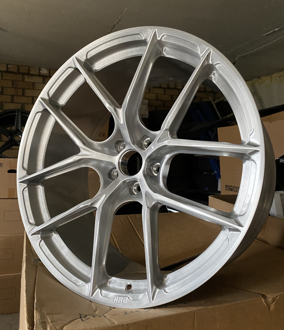 21" кованые диски в продаже 5х112 — Wheels Outlet на DRIVE2