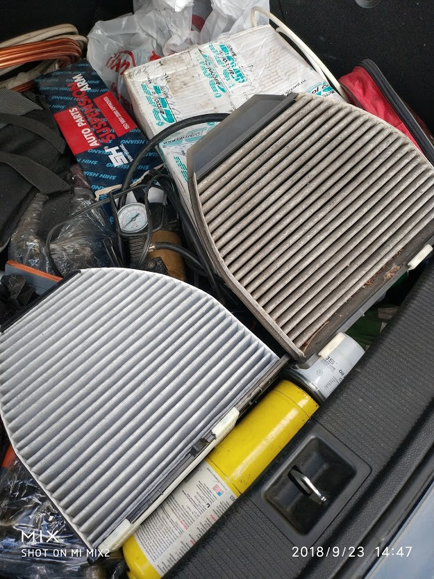 Аккумулятор для мерса) — Mercedes-Benz C-Class (W204), 1,8 л, 2008 года ...