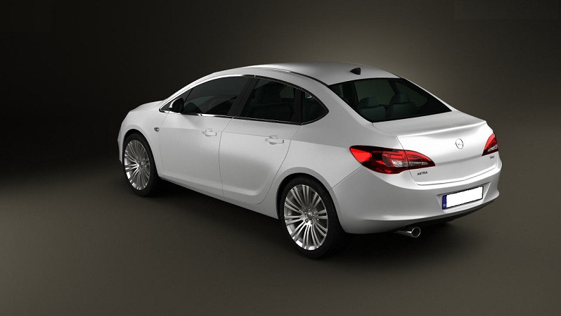 Opel Astra J 1.6 бензиновый 2013 | Opel Astra J A16XER на DRIVE2