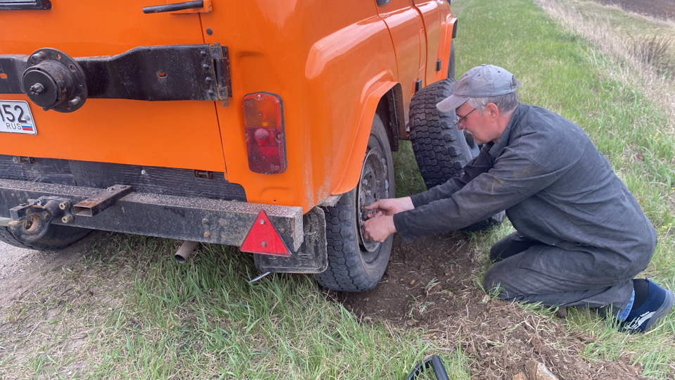 Бортжурнал N”63 (сюрпризы на дорогах) — УАЗ 31512, 2,4 л, 1993 года | поломка | DRIVE2