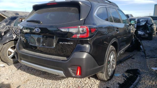 Subaru Outback (BT) 2.5 бензиновый 2020 | на DRIVE2