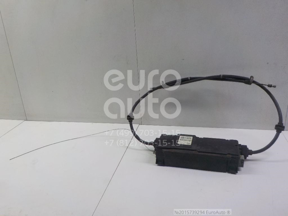 SNF500140 МОДУЛЬ ЭЛЕКТР. СТОЯН. ТОРМОЗА Jaguar Land Rover | Запчасти на ...