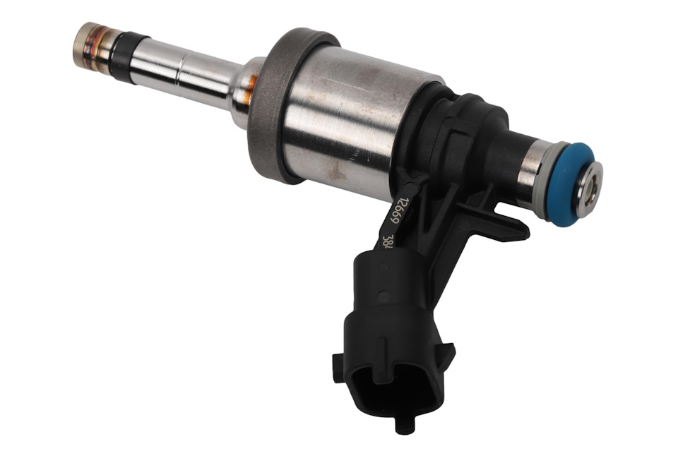 12669384 Топливная форсунка для Cadillac CTS 2008-2013 GM | Запчасти на ...