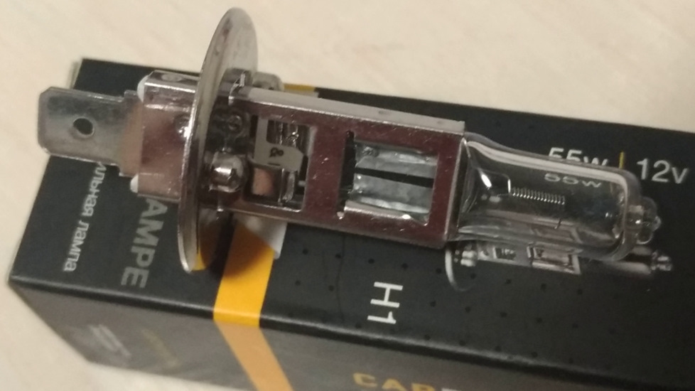 Ближний свет — Renault Kaptur (2016), 2 л, 2020 года | своими руками ...