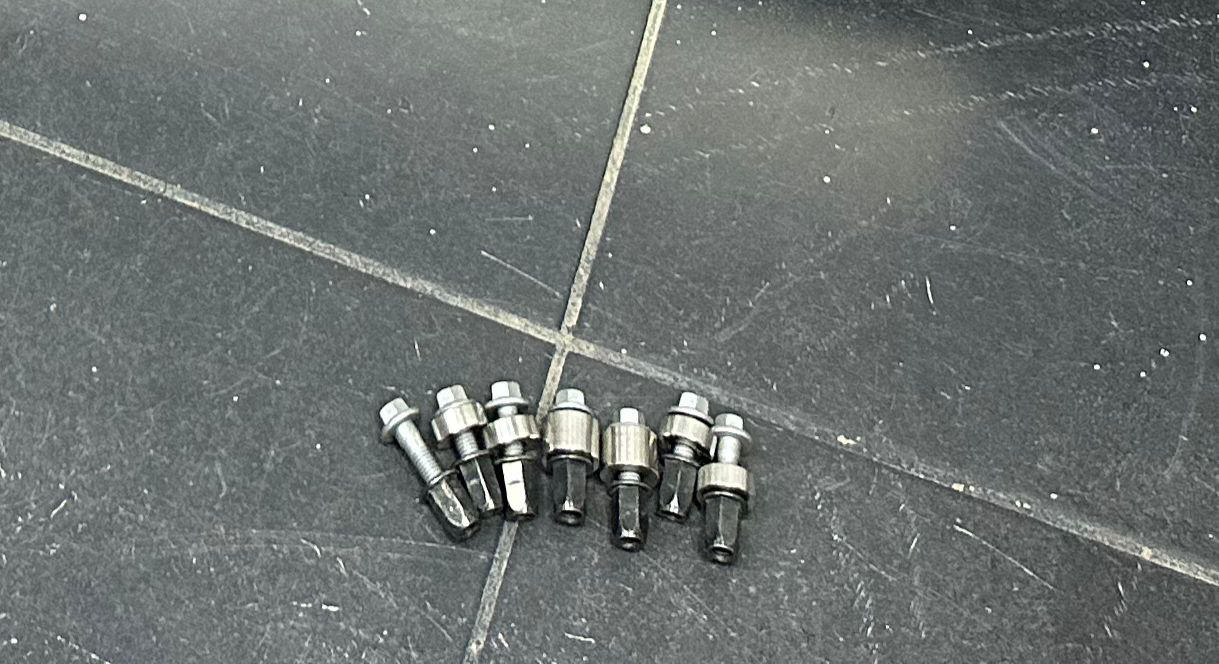 Установка алюминиевой защиты — Volvo S60 (2G), 3 л, 2015 года ...