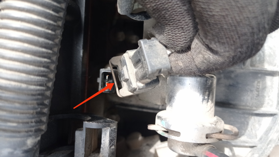 Замена грибовидного клапана во впускном коллекторе 1.4 NET. — Opel ...