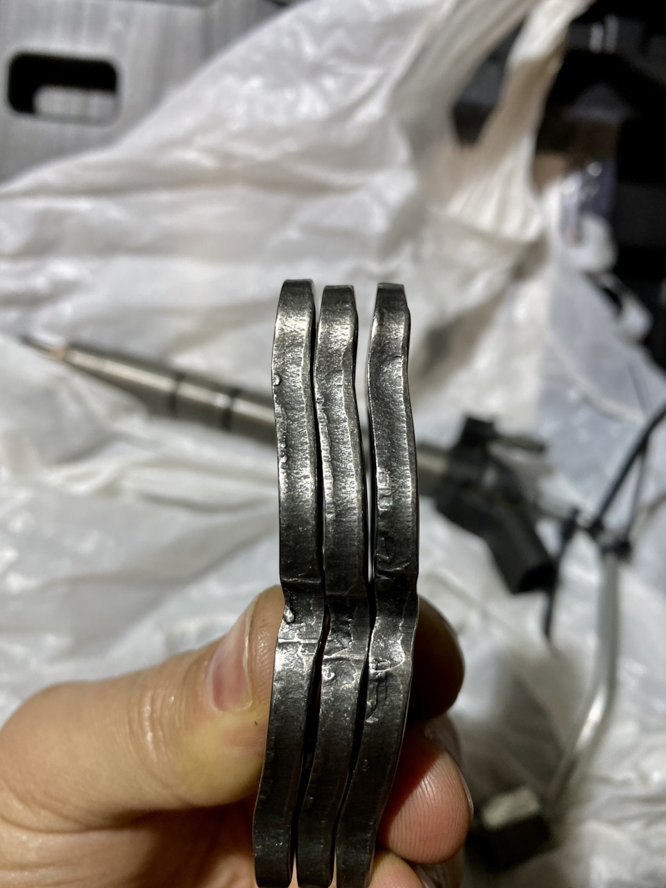 Обслуживание форсунок — Audi Q7 (1G), 3 л, 2008 года | своими руками ...