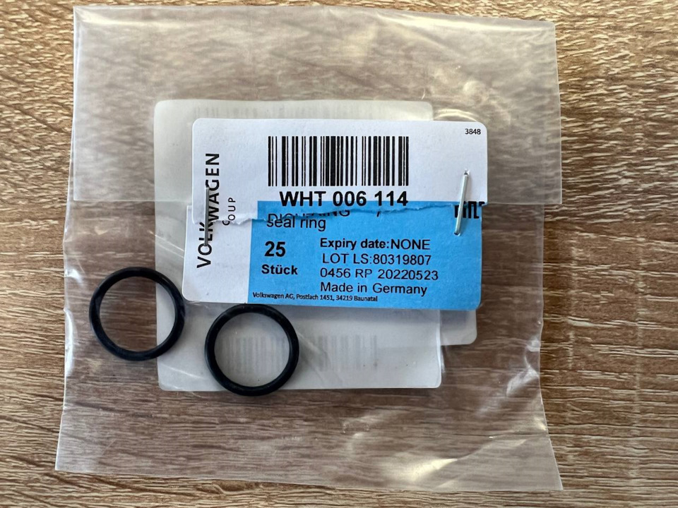 IHI IS38 — Горячка дала трещину — Skoda Octavia A7 Mk3, 1,8 л, 2013 ...